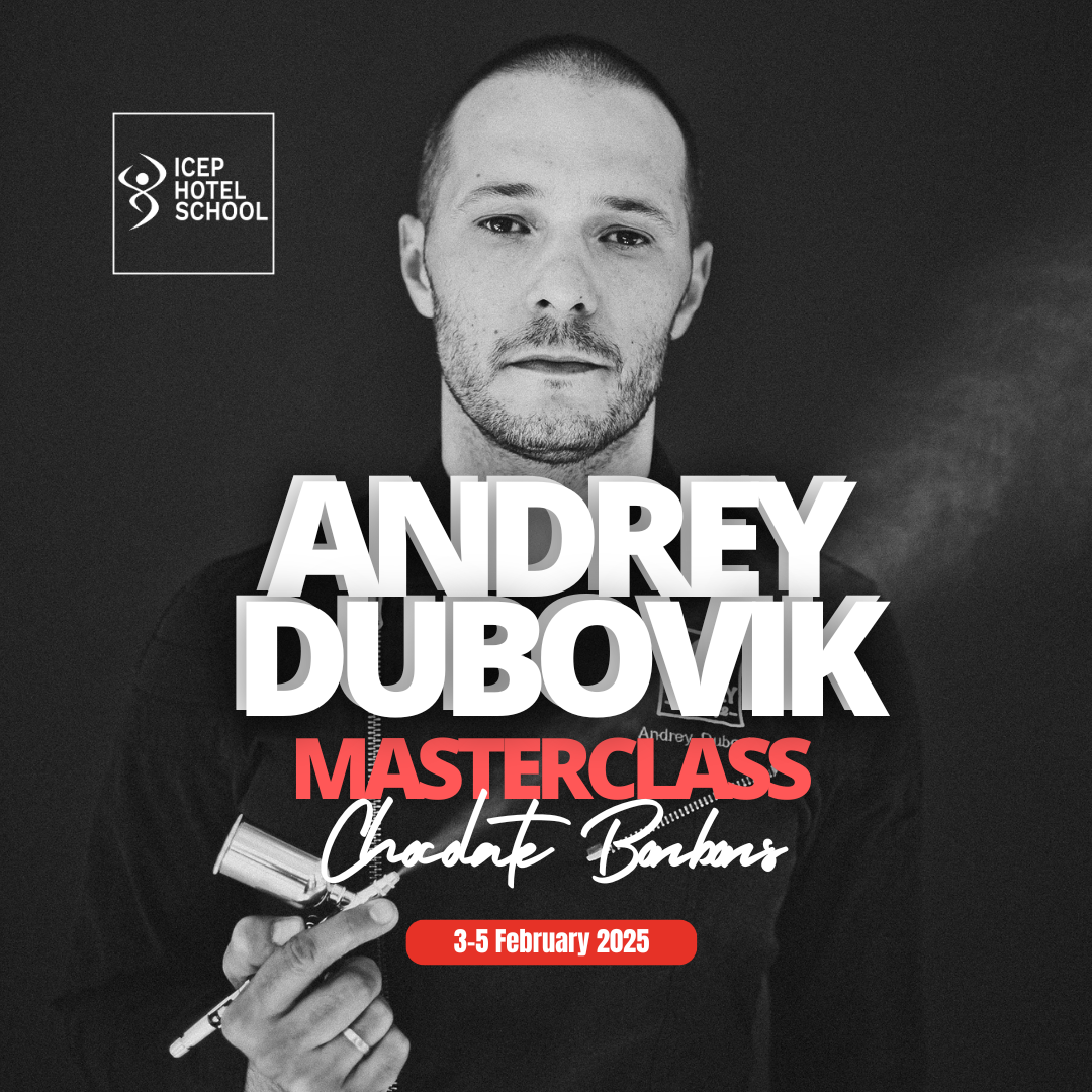 Chocolate Bonbons with Andrey Dubovik – ICEP HOTEL SCHOOL
