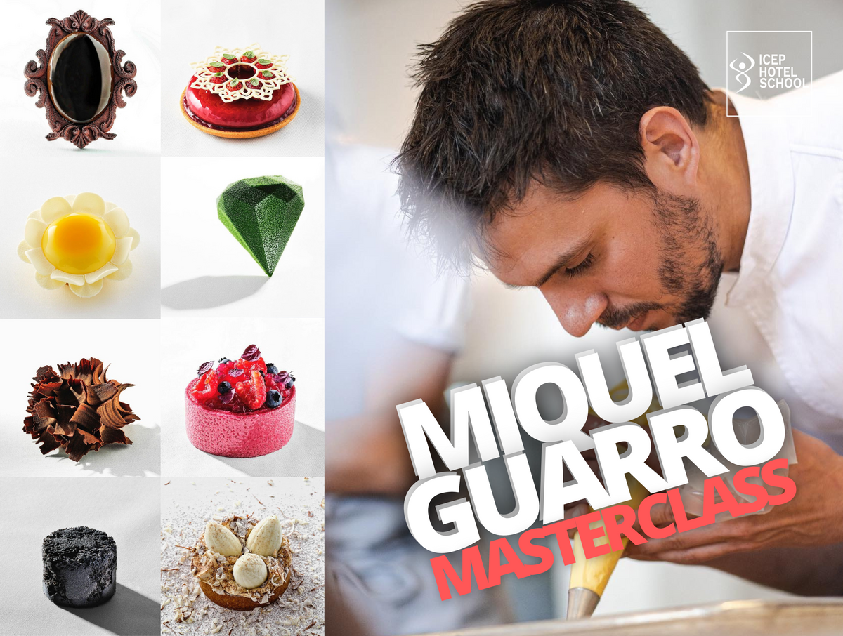 Dis/Order Pastry Concept 2025 with Miquel Guarro | 3 Days Hands-On Mas ...